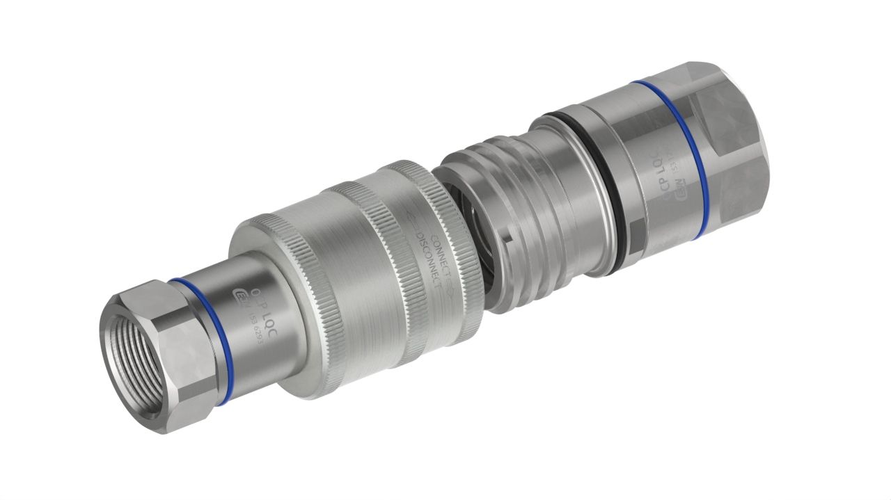 LQC couplings | CEJN (US)