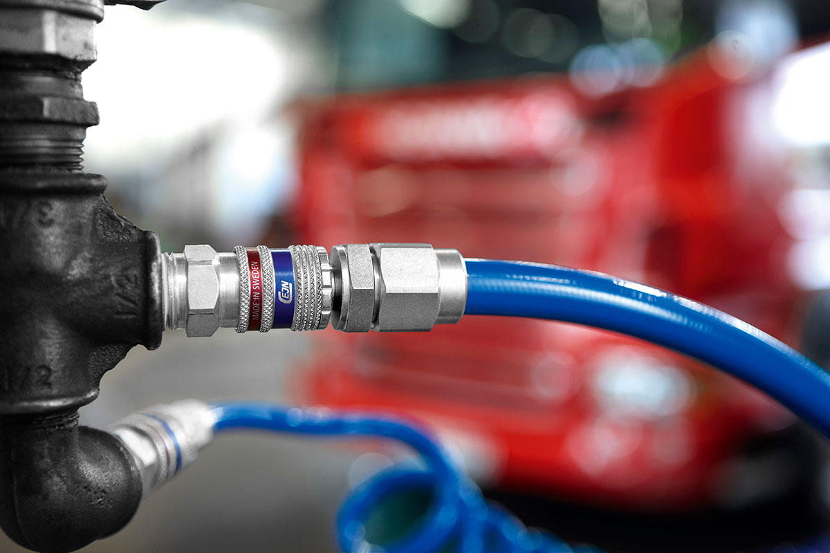 eSafe quick couplings | CEJN (US)