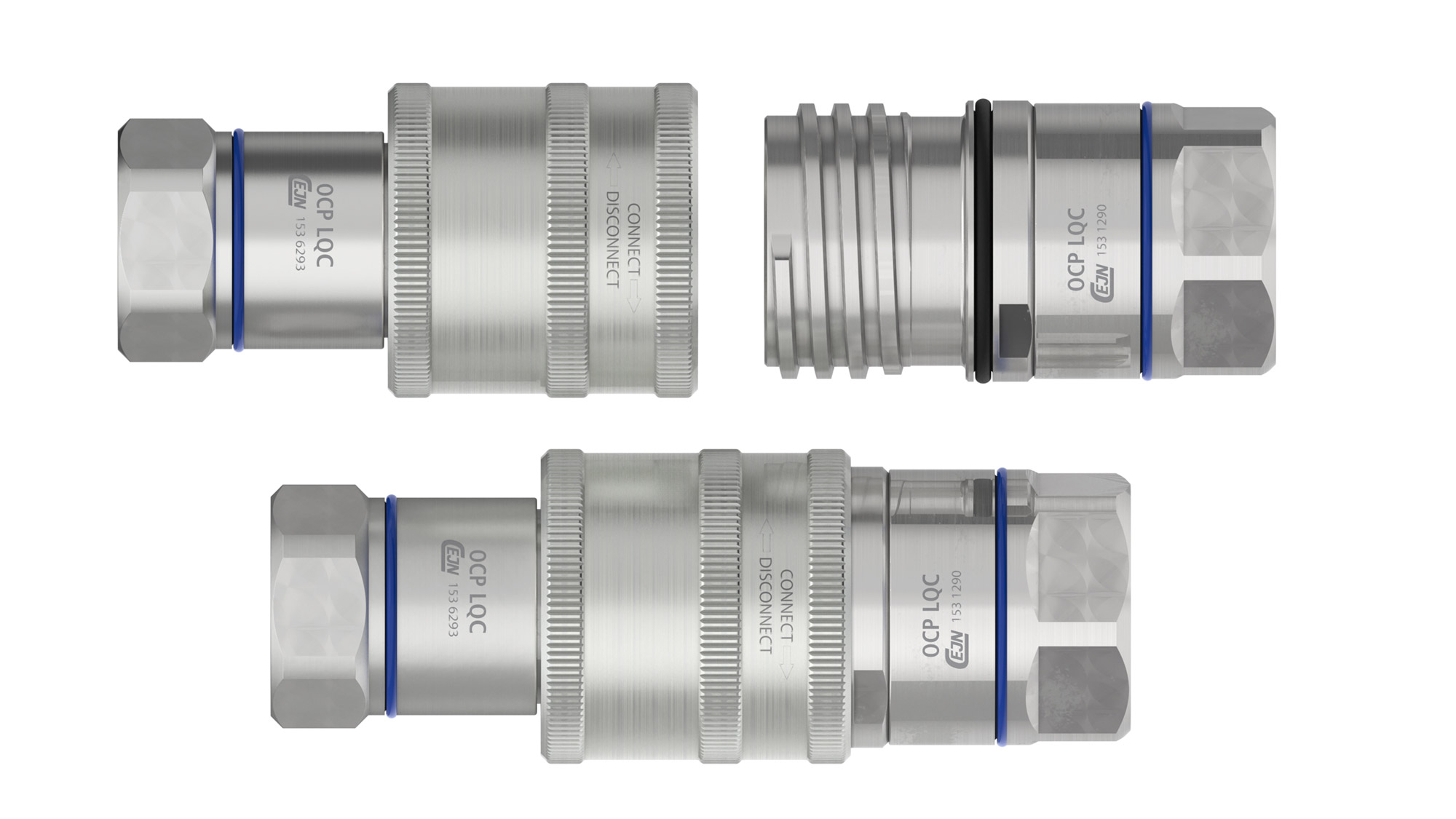 LQC couplings | CEJN (US)